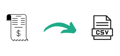 Receipt OCR API Software