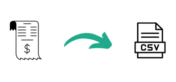 Receipt OCR API Software